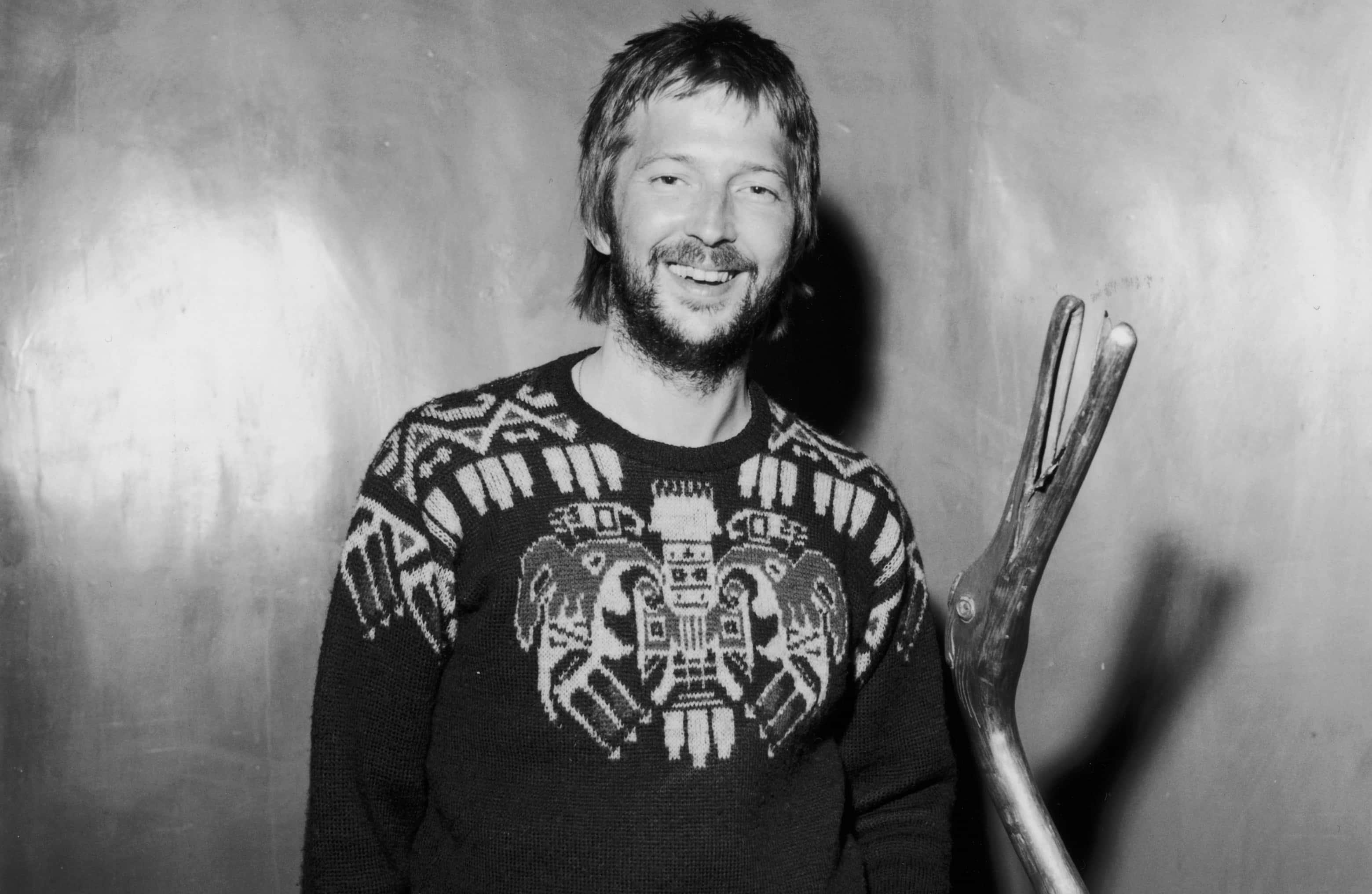 Eric Clapton's Life In Music And Misfortune