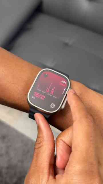 Remember The First Apple Watch Ultra?