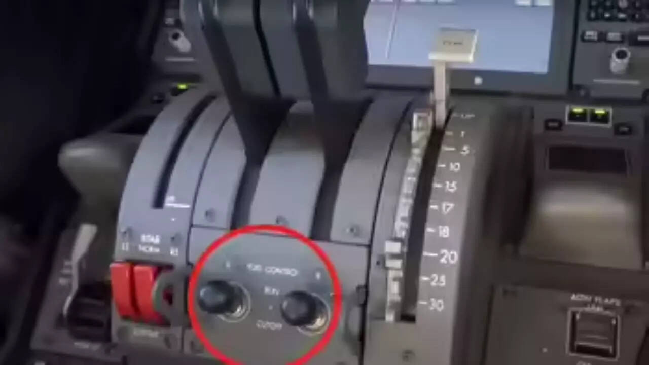 Air India crash: US FAA, Boeing says 'fuel switch locks safe'; probe ...