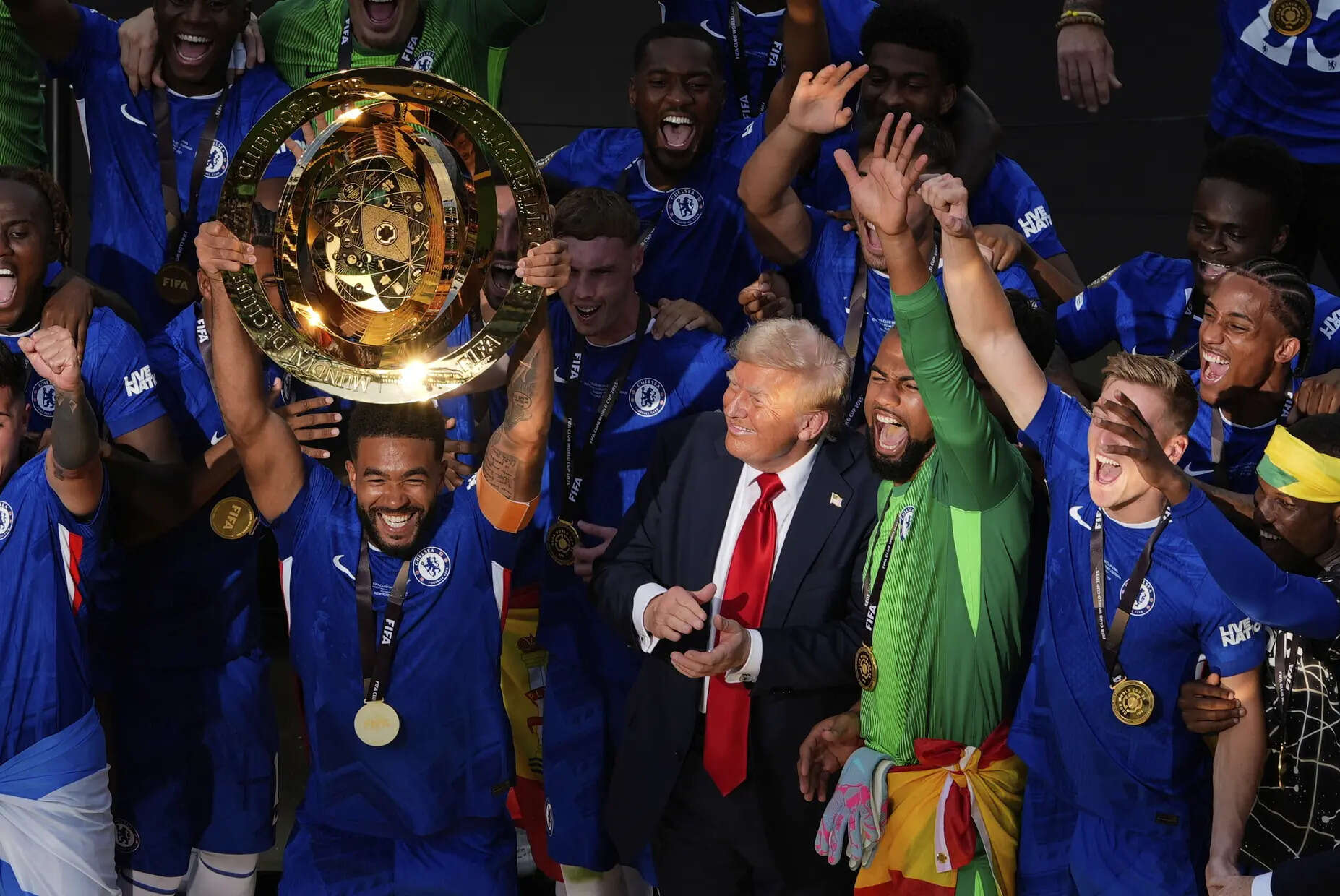 Chelsea wins Club World Cup 2025: Why football fans are accusing Donald ...