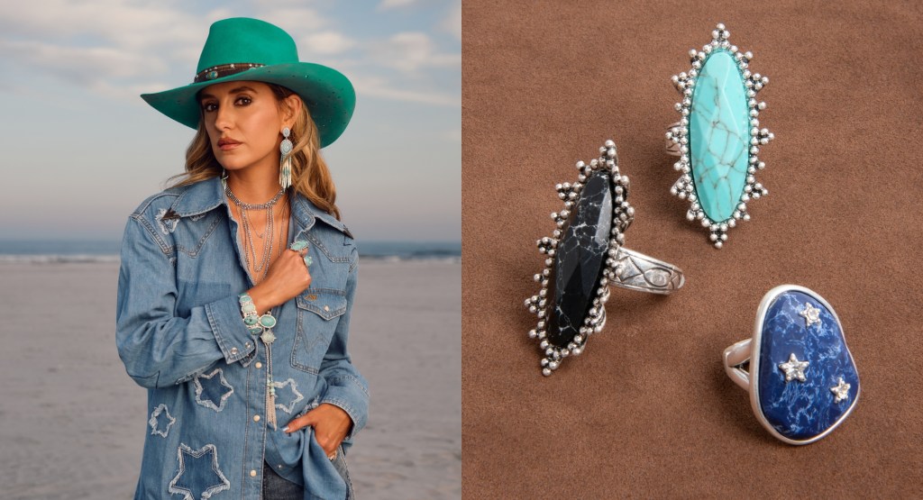 EXCLUSIVE: Lainey Wilson Announces Western-inspired Jewelry Collection ...