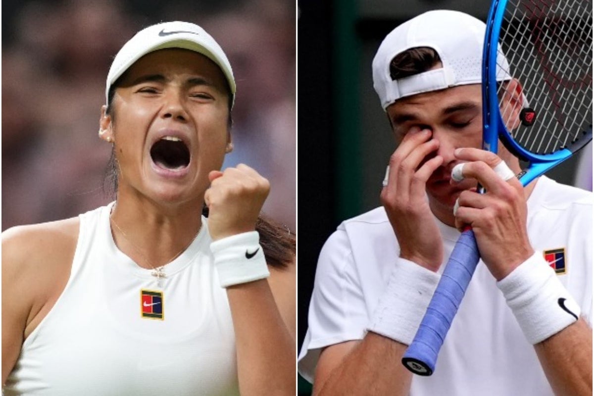 British tennis in healthy shape as attention turns to US hard-court swing