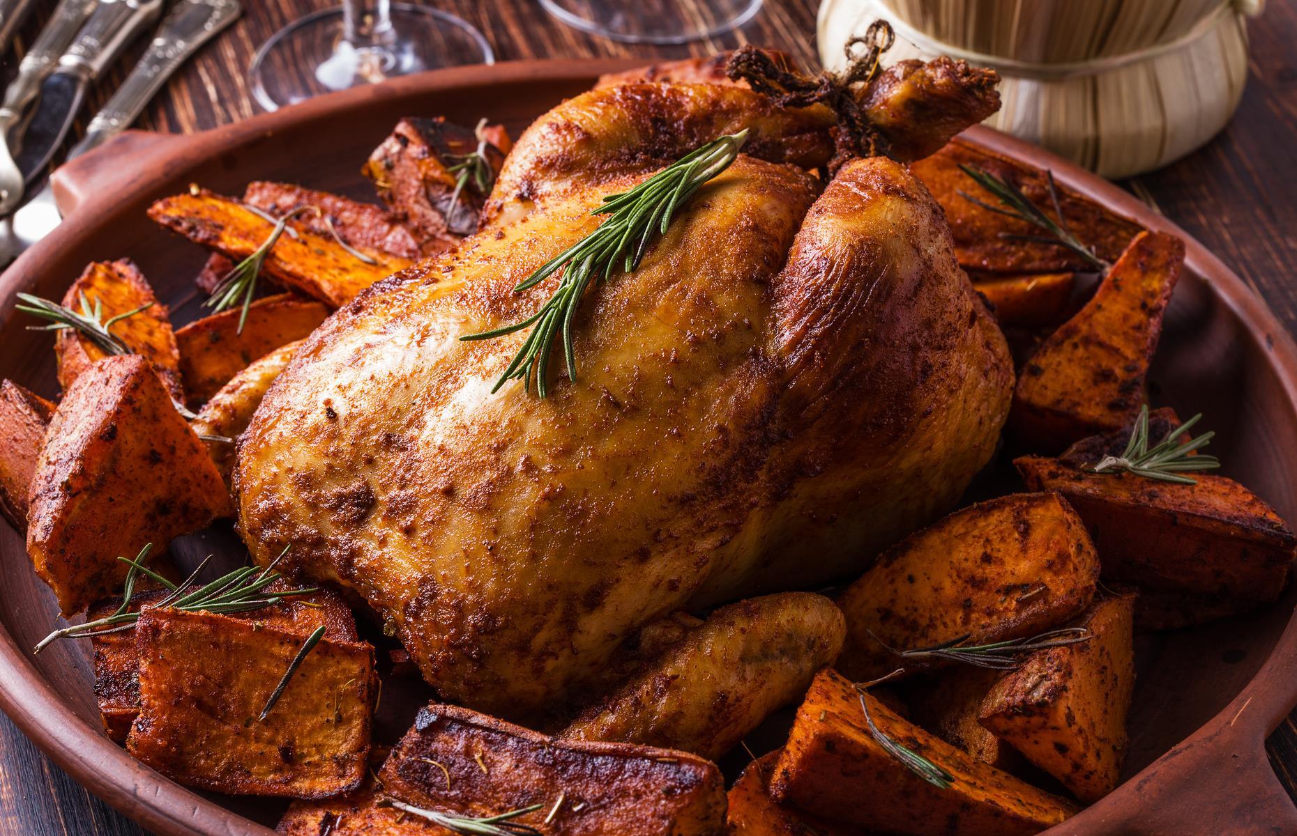 34 full-flavoured roast chicken recipes the whole table will love