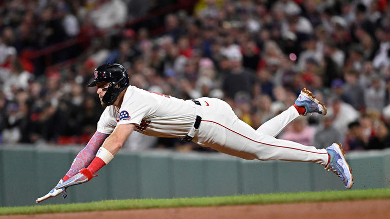 Roman Anthony pulls off Red Sox franchise feat not done since 1965