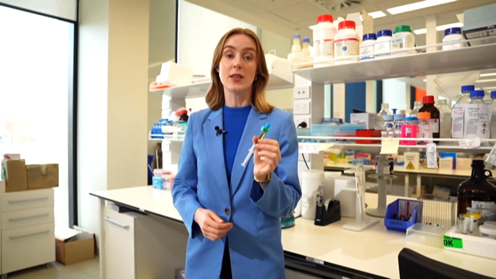 South Australian researchers develop ‘game-changing’ injection to simplify Parkinson’s treatment