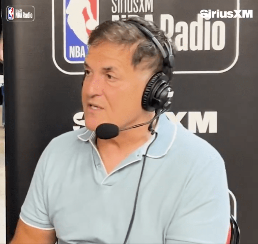 Mark Cuban despises NBA players competing in the Olympics — here’s his ...