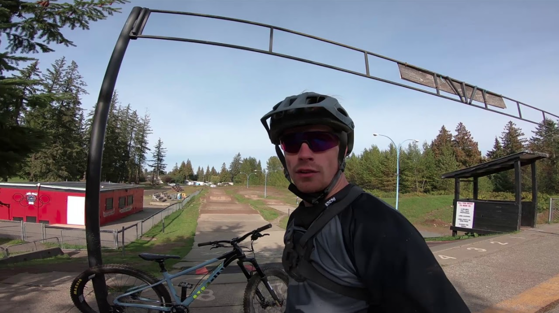 New Bike Day on the San Quentin!