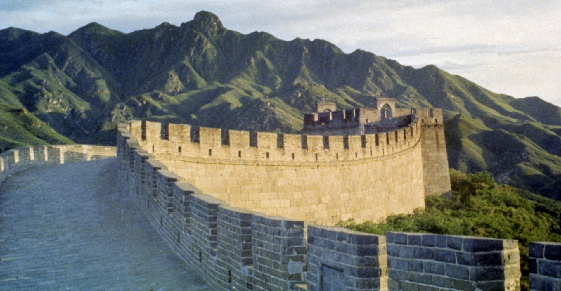 The Great Wall: China’s legendary wonder explored