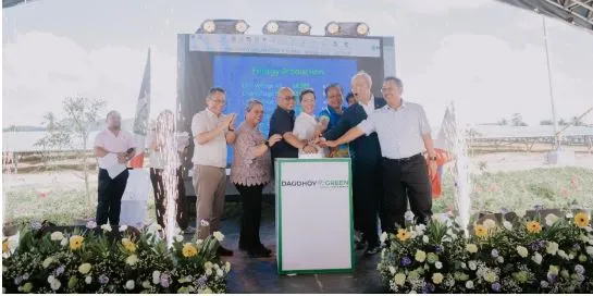 PH approves commercial operations of 27.121 MWDC Dagohoy solar plant