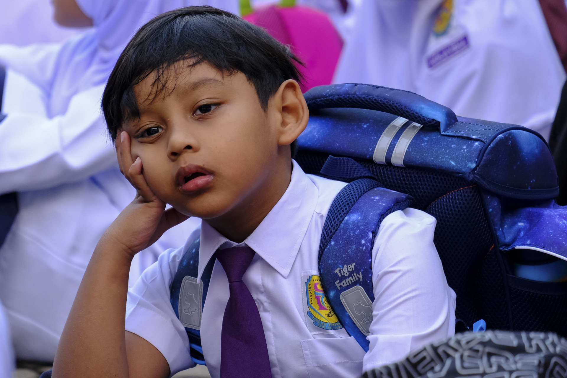 Why more boys are falling behind in school