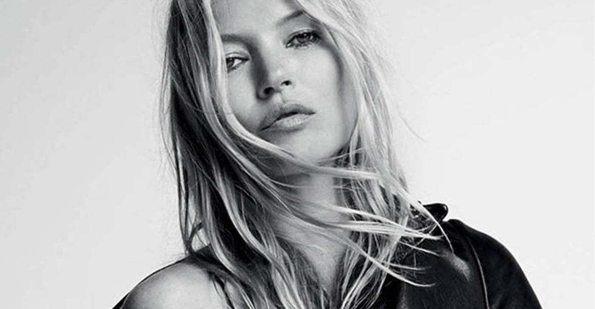 Kate Moss started a modeling agency with a bold vision.