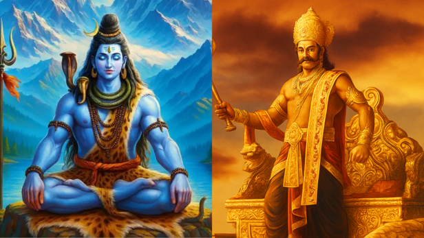 Did Shiva Forgive Ravana? The Story Behind Ravana’s Shiva Bhakti