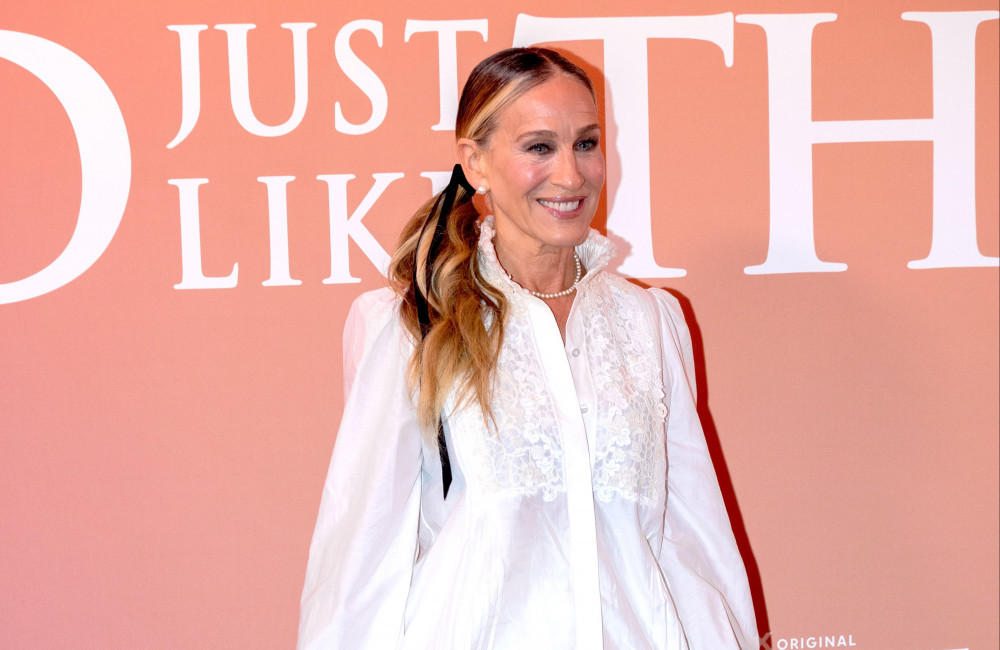 Sarah Jessica Parker confirms she dated Nicolas Cage before meeting ...
