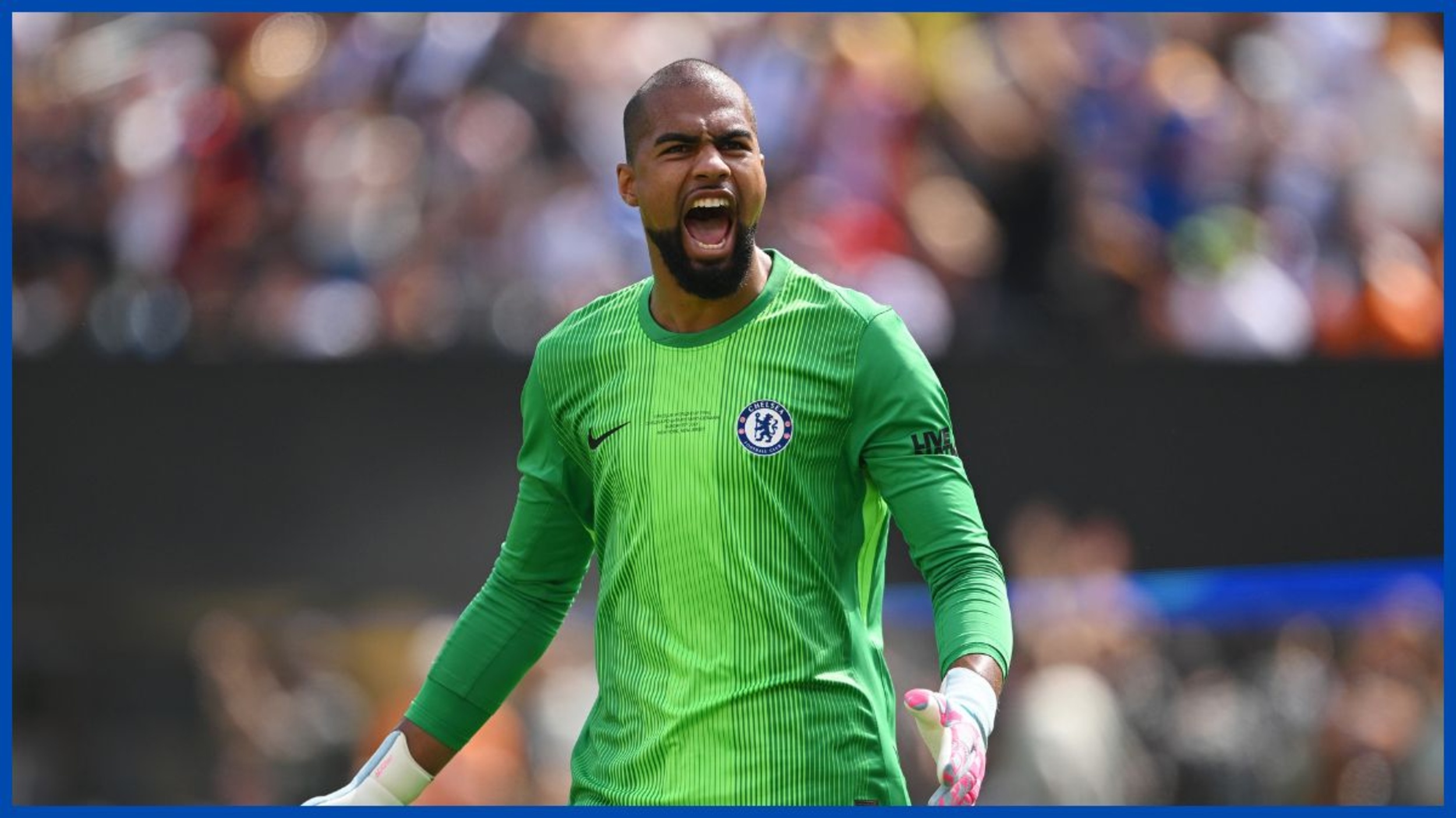 Top insider reveals how Chelsea feel about Robert Sanchez amid ...