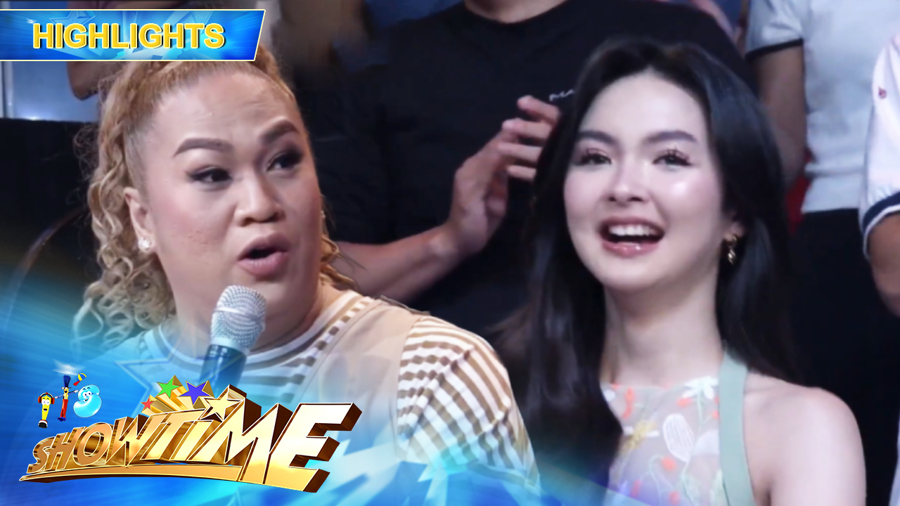 Negi, may tip kay Kai kung paano ma-achieve ang pagiging MAGANDA | It's ...