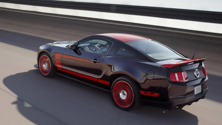 The Ford Mustang Boss 302 has become the perfect starter muscle car on ...