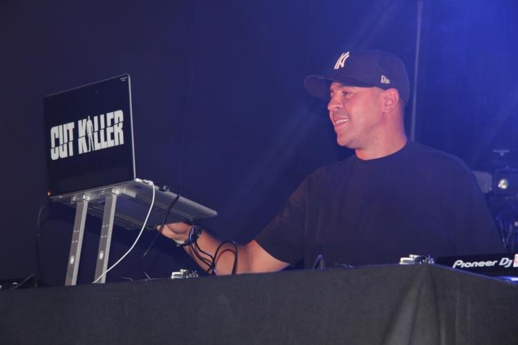 « Il sait faire vibrer les foules » : DJ Cut Killer en concert à Saint ...