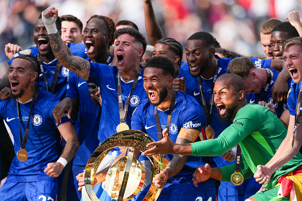 What happens now Chelsea have won the Club World Cup?