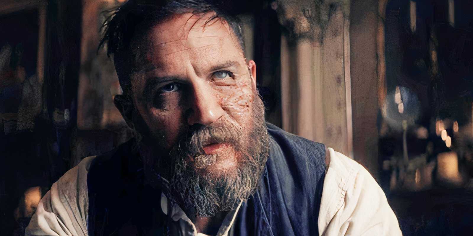 Why Tom Hardy's Peaky Blinders movie twist needed to be cut: The ...