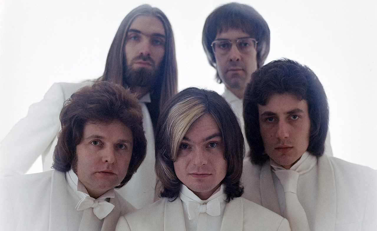 “It’s been a wonderful ride”: Strawbs’ Dave Cousins and The Magic Of It All