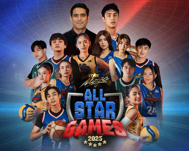 Tickets for Star Magic All Star Games 2025 sold out
