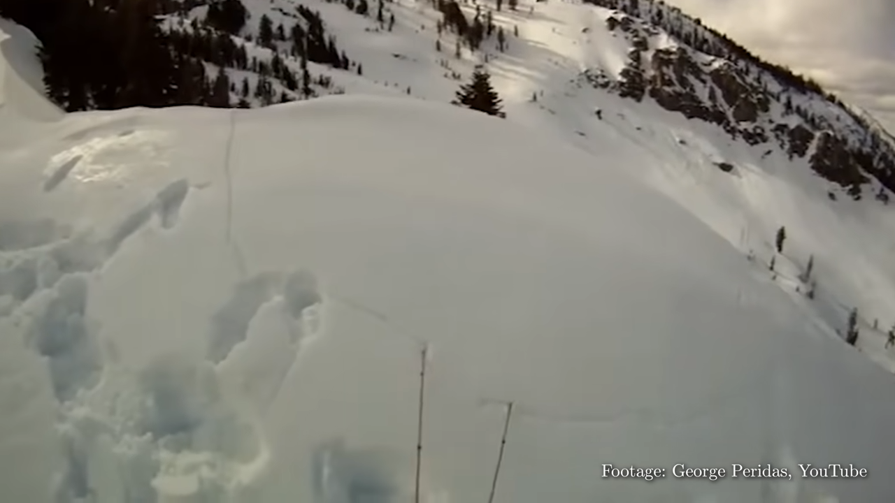 Avalanches: The Human Trigger. Bruce Tremper Explains