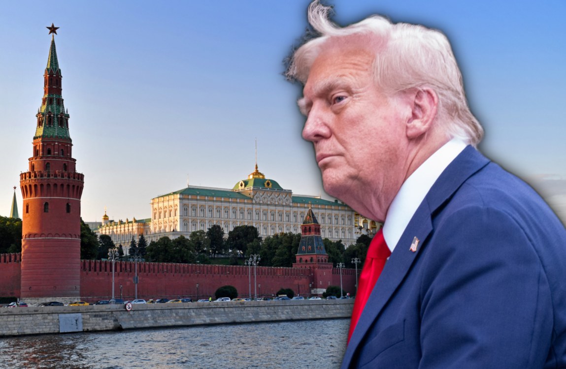 Rakiety, które dosięgną Moskwy. Donald Trump ma ogłosić "agresywny plan"