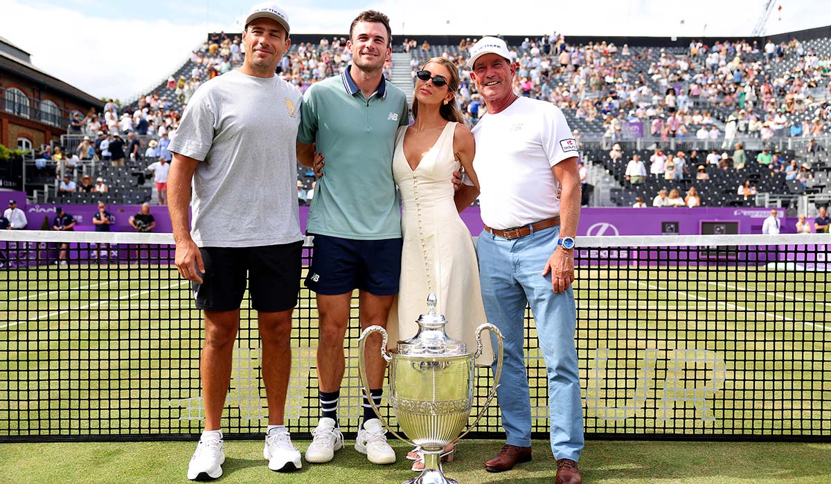 Love-All! Tennis ace Tommy Paul announces engagement to influencer ...