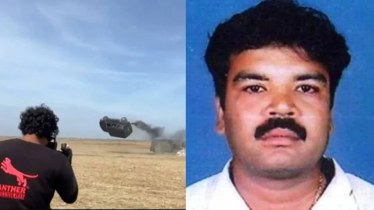 AICWA Demands FIR Against PA Rajnith As Stuntman Raju Dies During Car ...