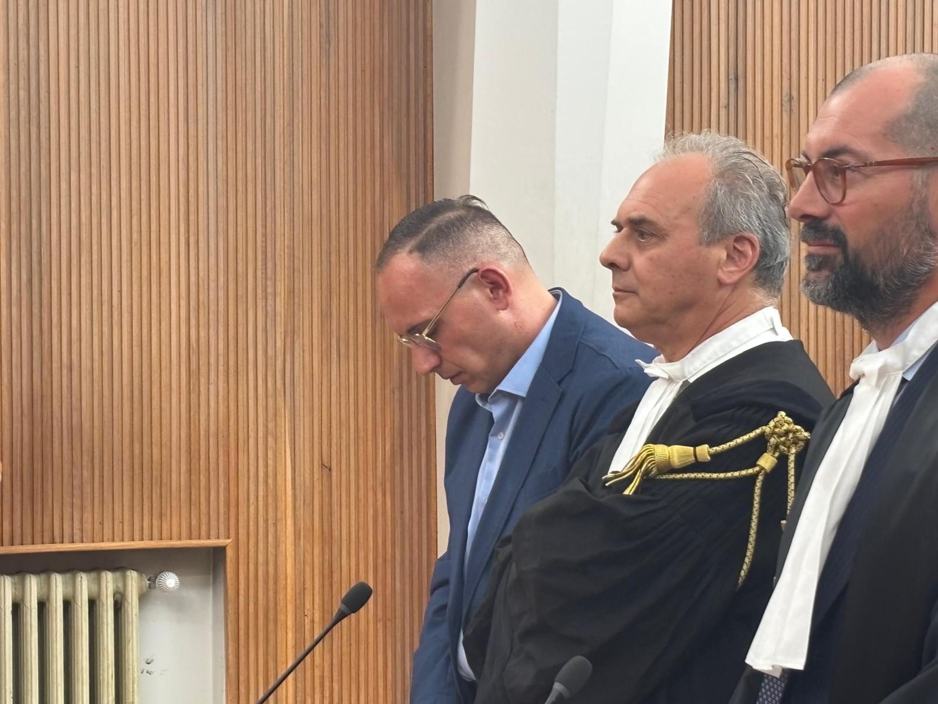 Sacerdote Rugolo dimesso dallo stato clericale