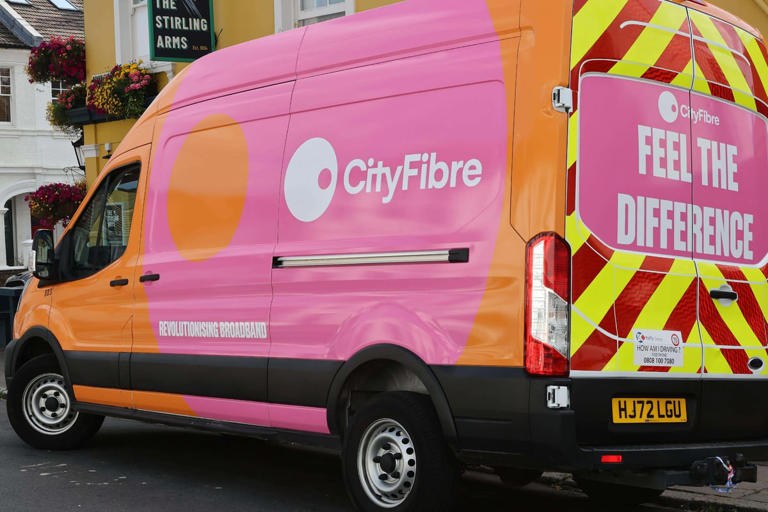 Openreach challenger CityFibre secures £2.3bn financing deal
