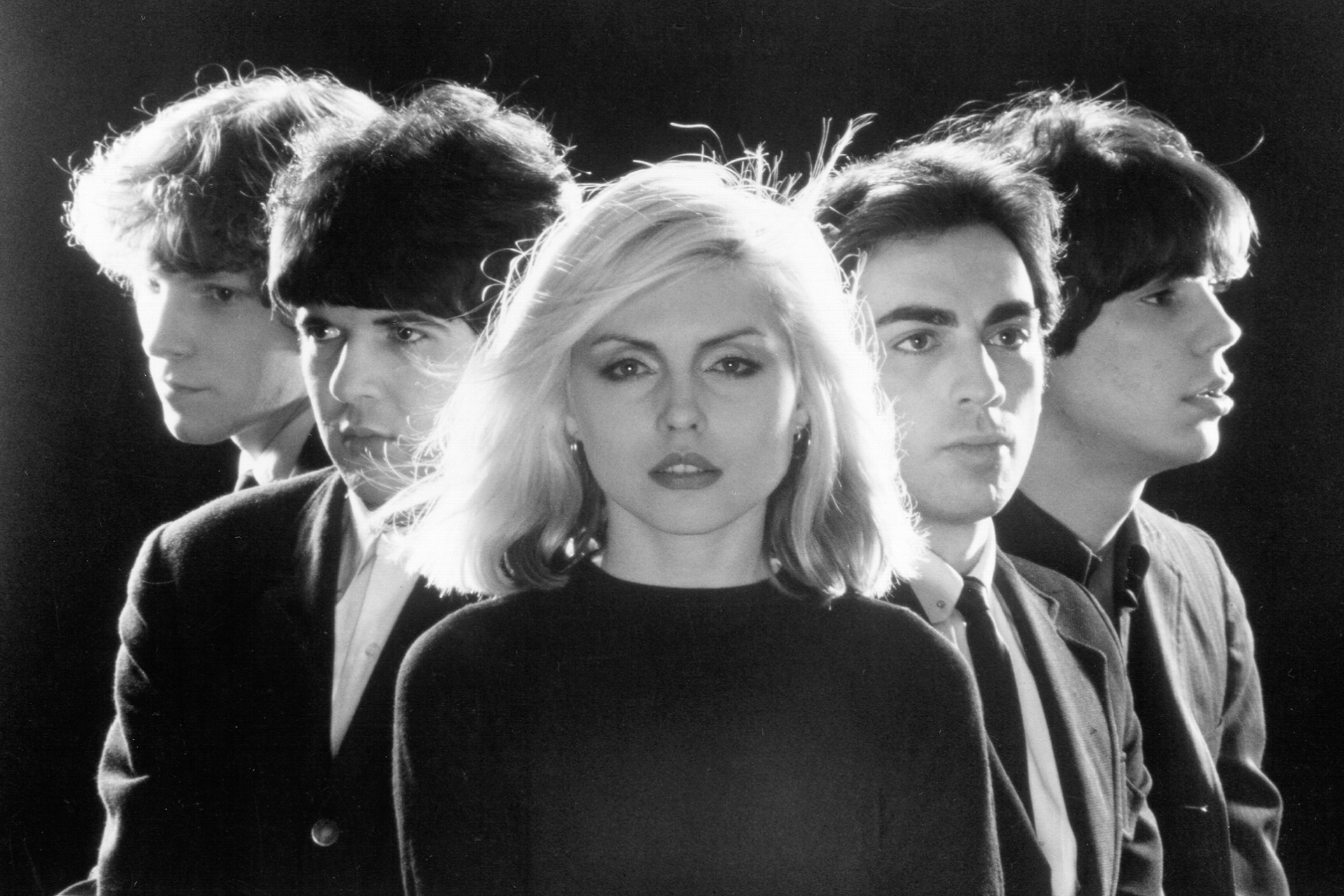 Blondie's best photos, from the 60s to the present