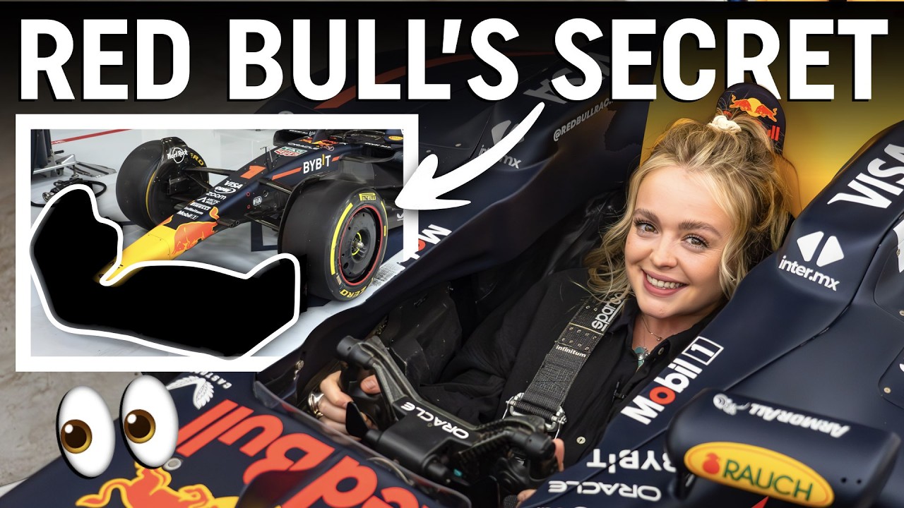 We Got Into Red Bull F1 HQ! | Exclusive Access & Hidden Secrets Revealed