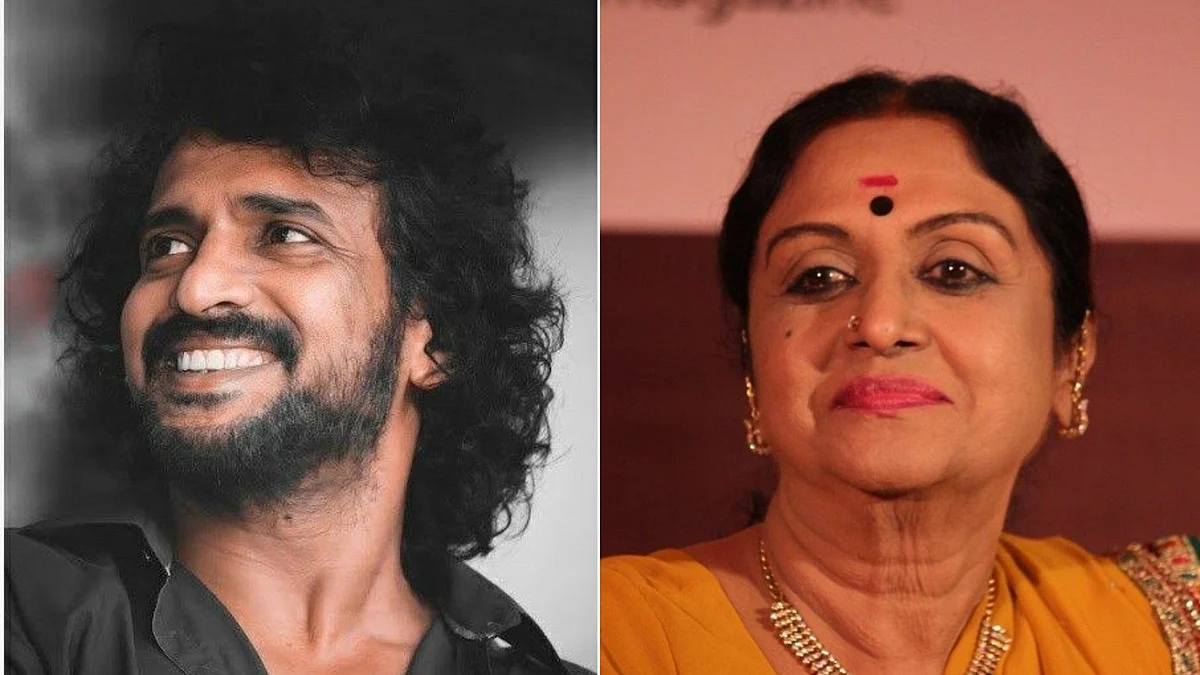 Saroja Devi is the reason I became a hero: Upendra