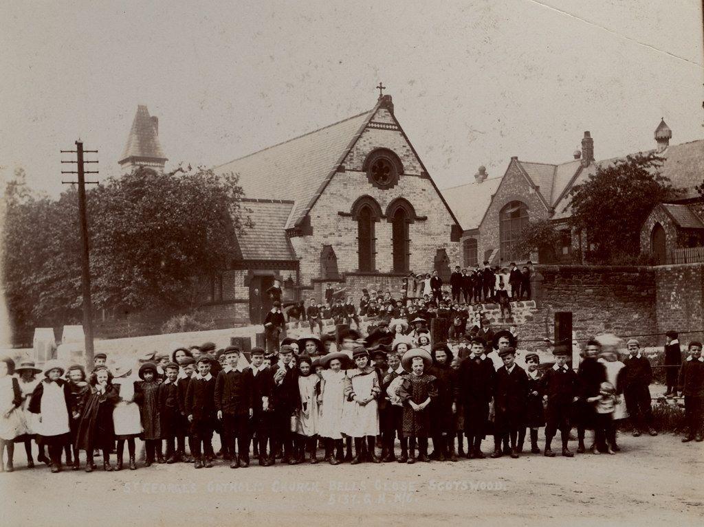 Fenham School Celebrates 150th Anniversary with Historic Reunion and ...