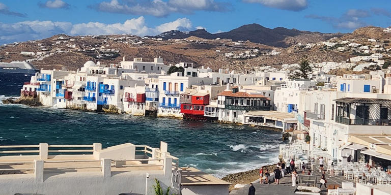 Μύκονος: Ολοκληρωμένο master plan για το λιμάνι