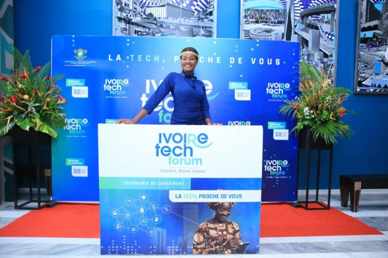 Ivoire Tech 2025 / Secteur numérique: Plus de 250 milliards de FCfa investis pour 2 965 emplois ...