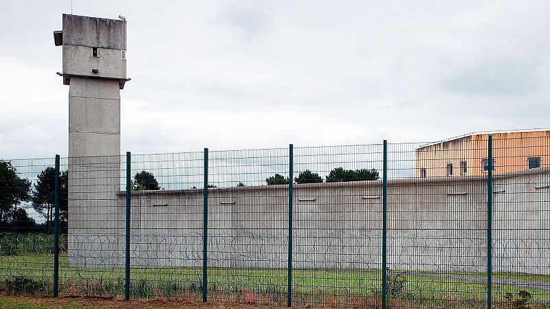 French police catch fugitive who escaped from Lyon prison in cellmate's ...