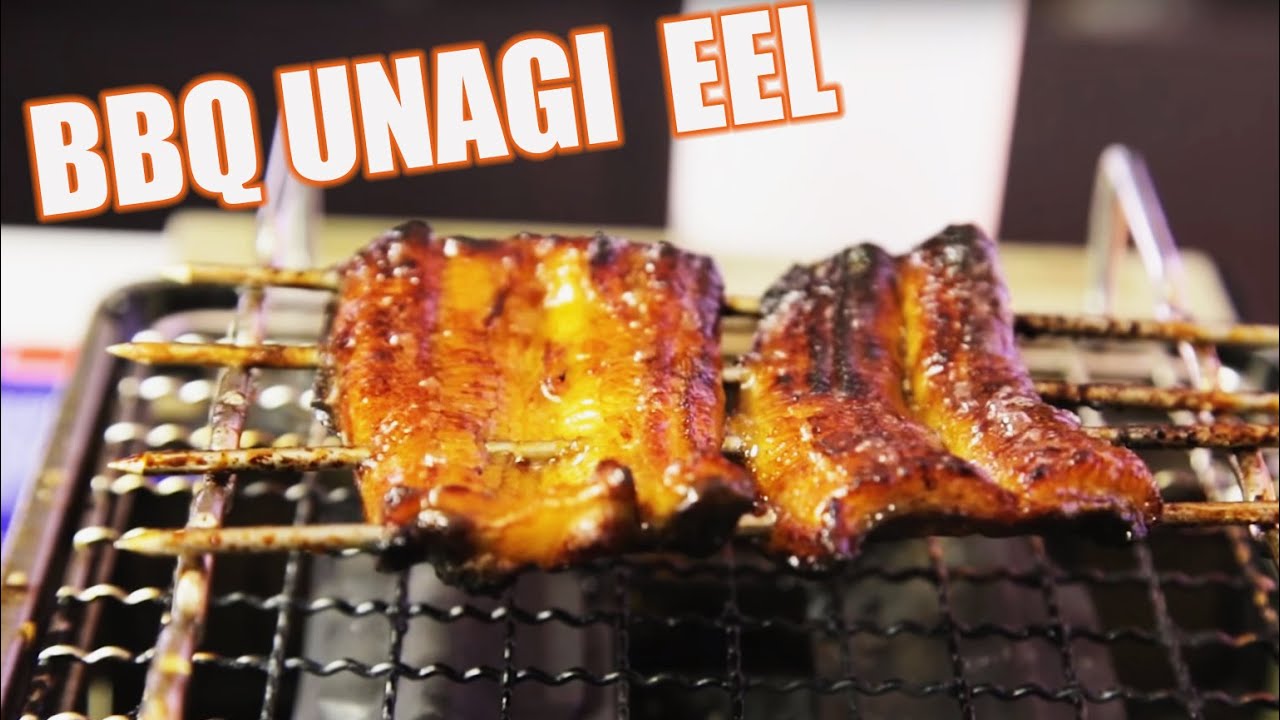 The Real Way Unagi Is Prepared – Skilled, Traditional, Intense