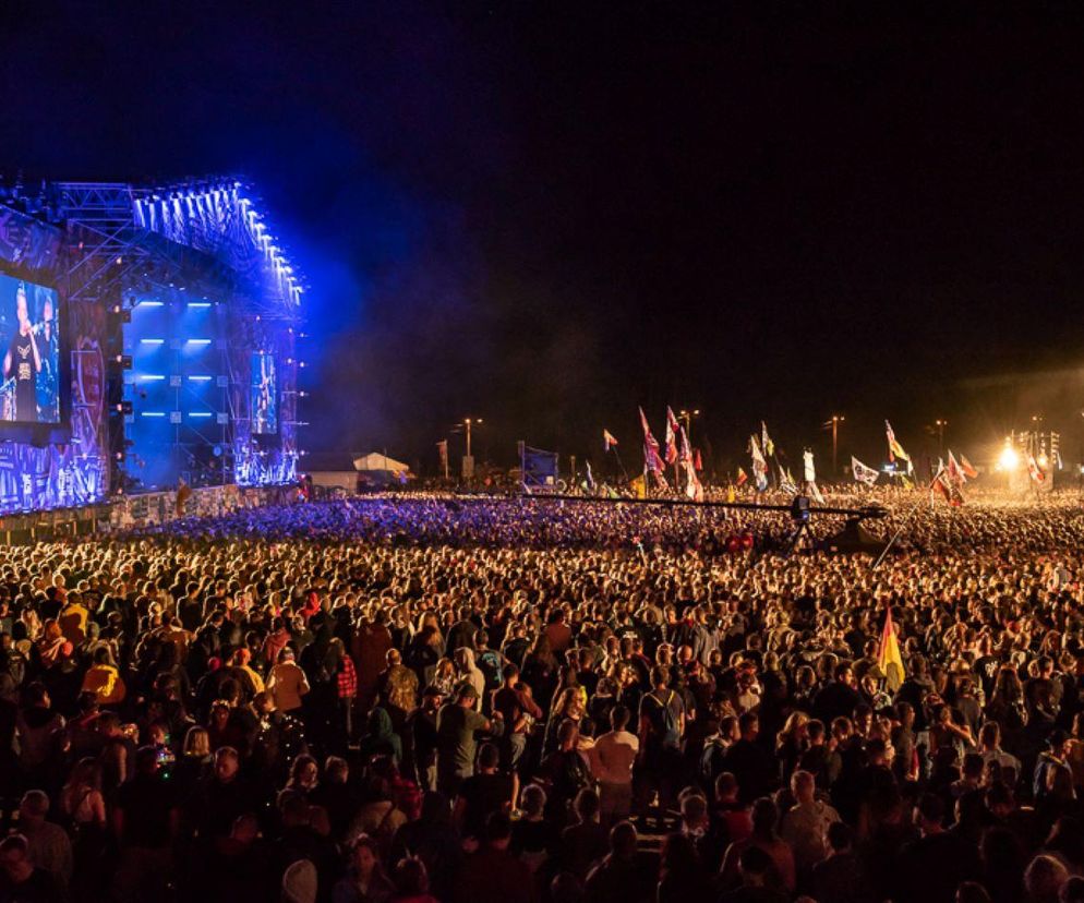 Pol'and'Rock Festival 2025: najlepsza trasa na festiwal. Tak dojedziemy ...