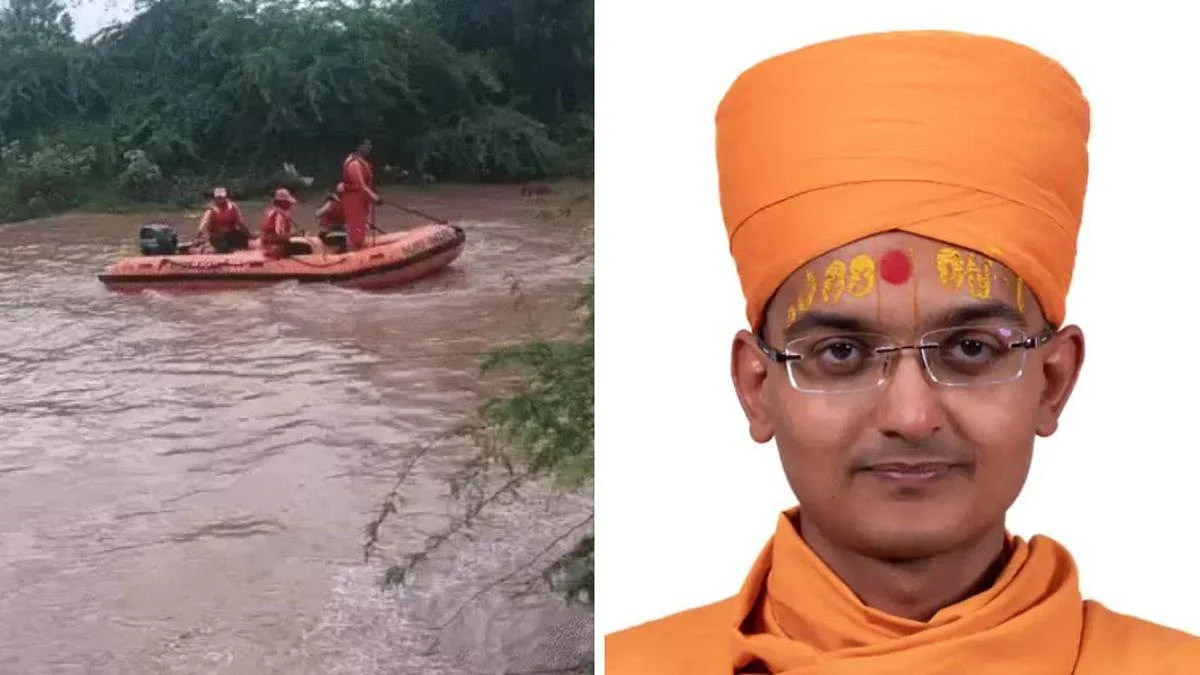 Gujarat Tragedy: BAPS Swami & 2 Others, Including Child, Drown After ...