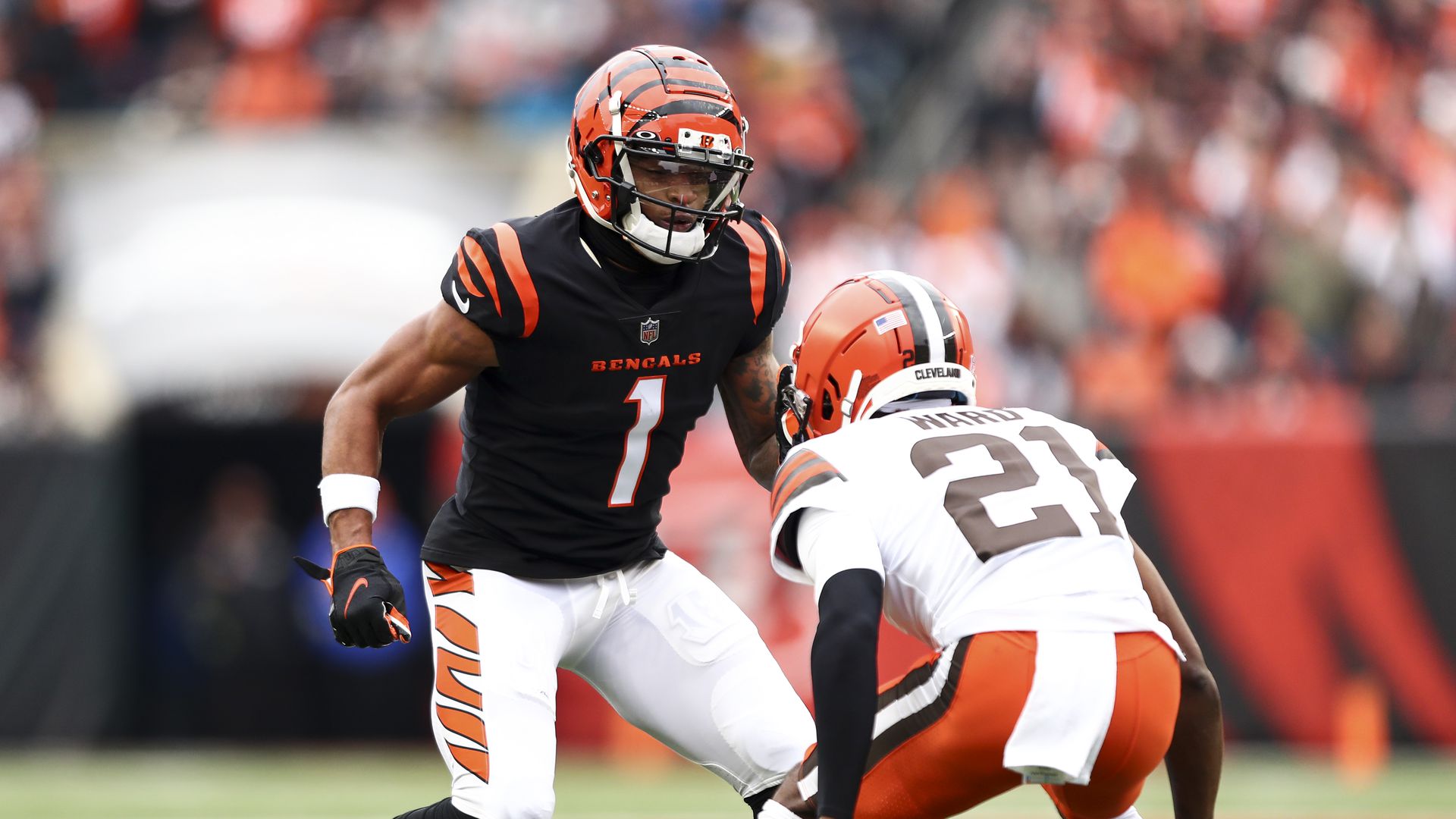 Bengals News (7/14): Ja’Marr Chase gives props to division rival defenders
