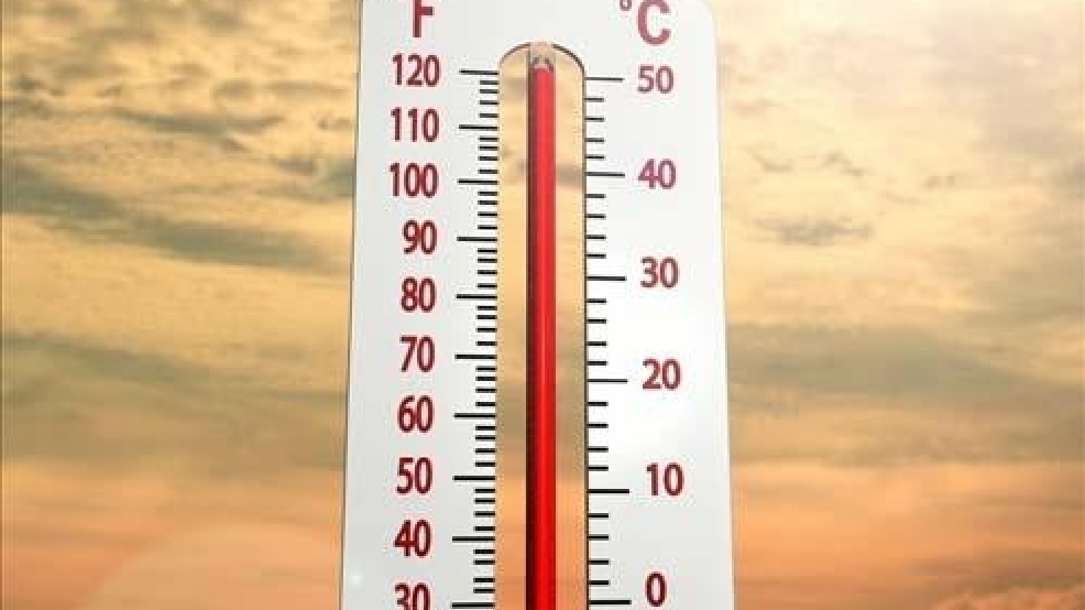 Weather Alert Day: Red Flag Warning & Triple-Digit Heat