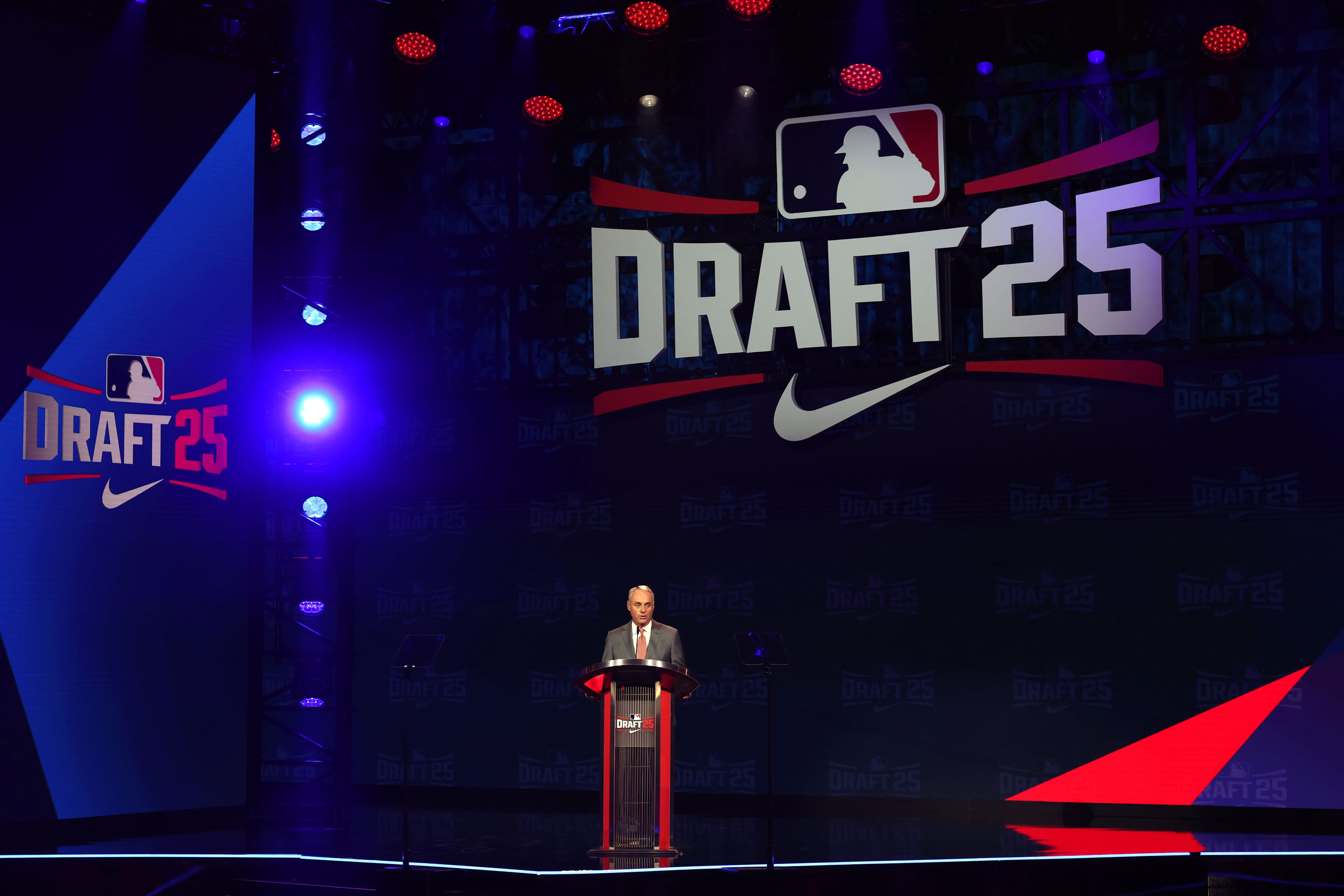 2025 MLB Draft: Atlanta Braves draft trio of shortstops on Day 1