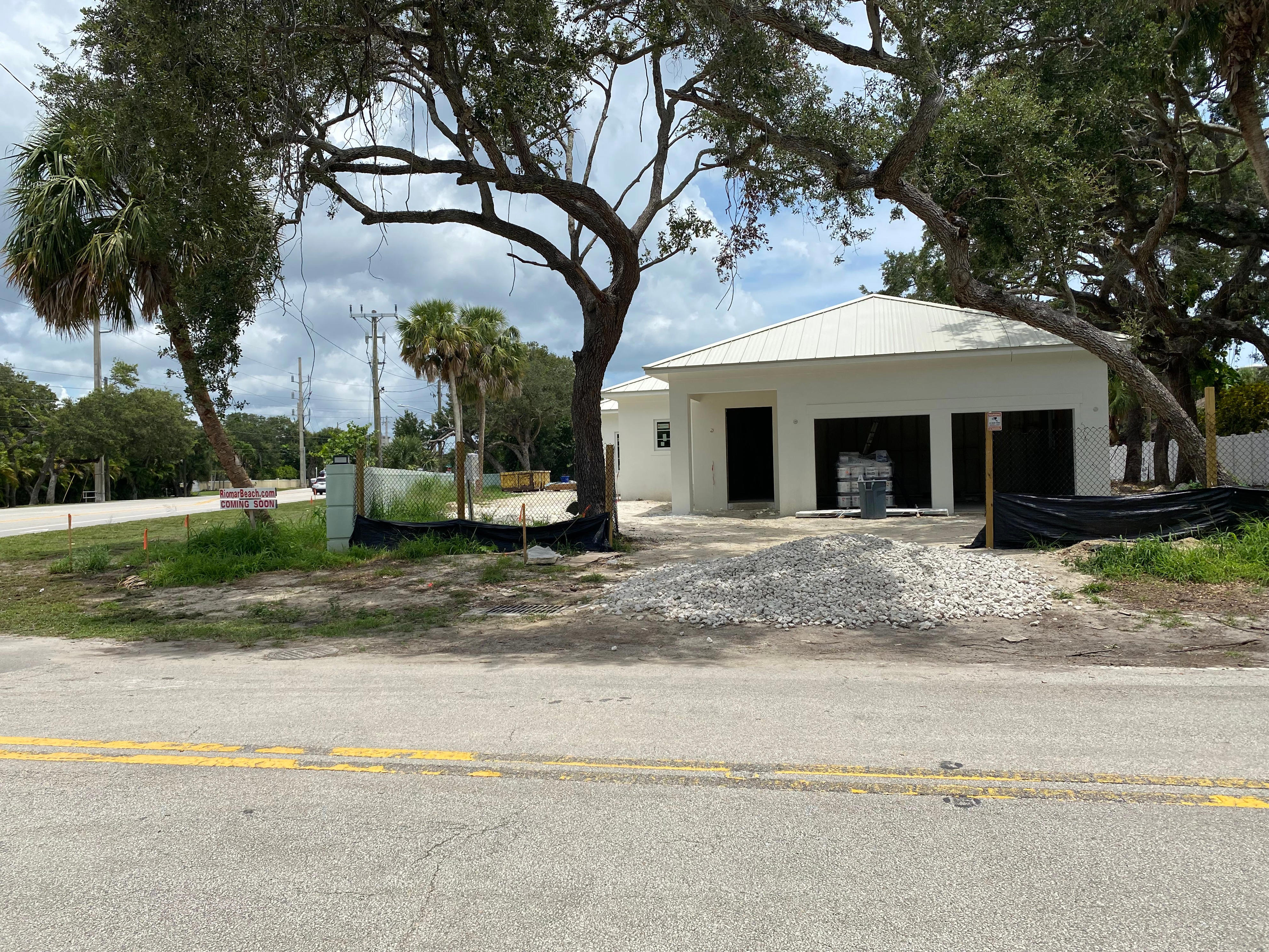 What's that being built on State Road A1A, near 17th Street Bridge in ...