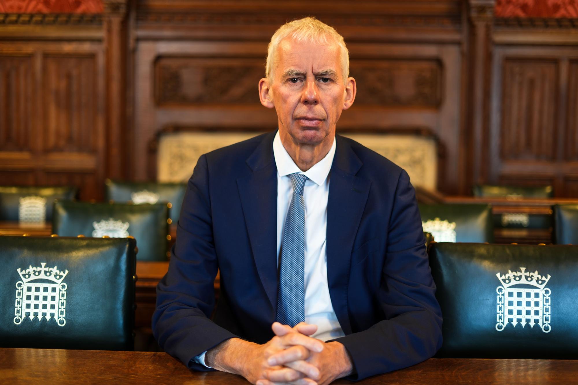 Political opinion with John Milne MP: Disabled people are not faking it