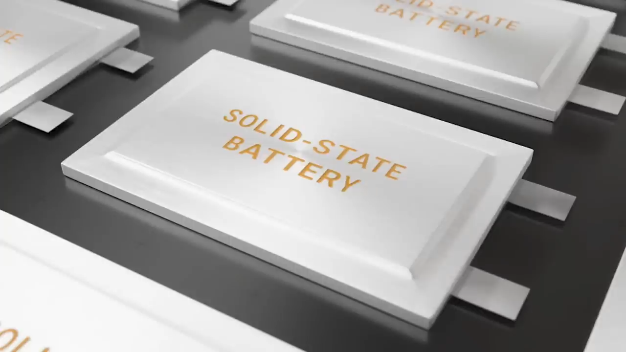 Solid-State Tech: The Next Step in Tesla’s EV Evolution
