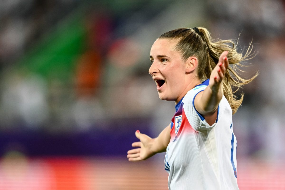 Ella Toone keeps being written off – now she is undroppable