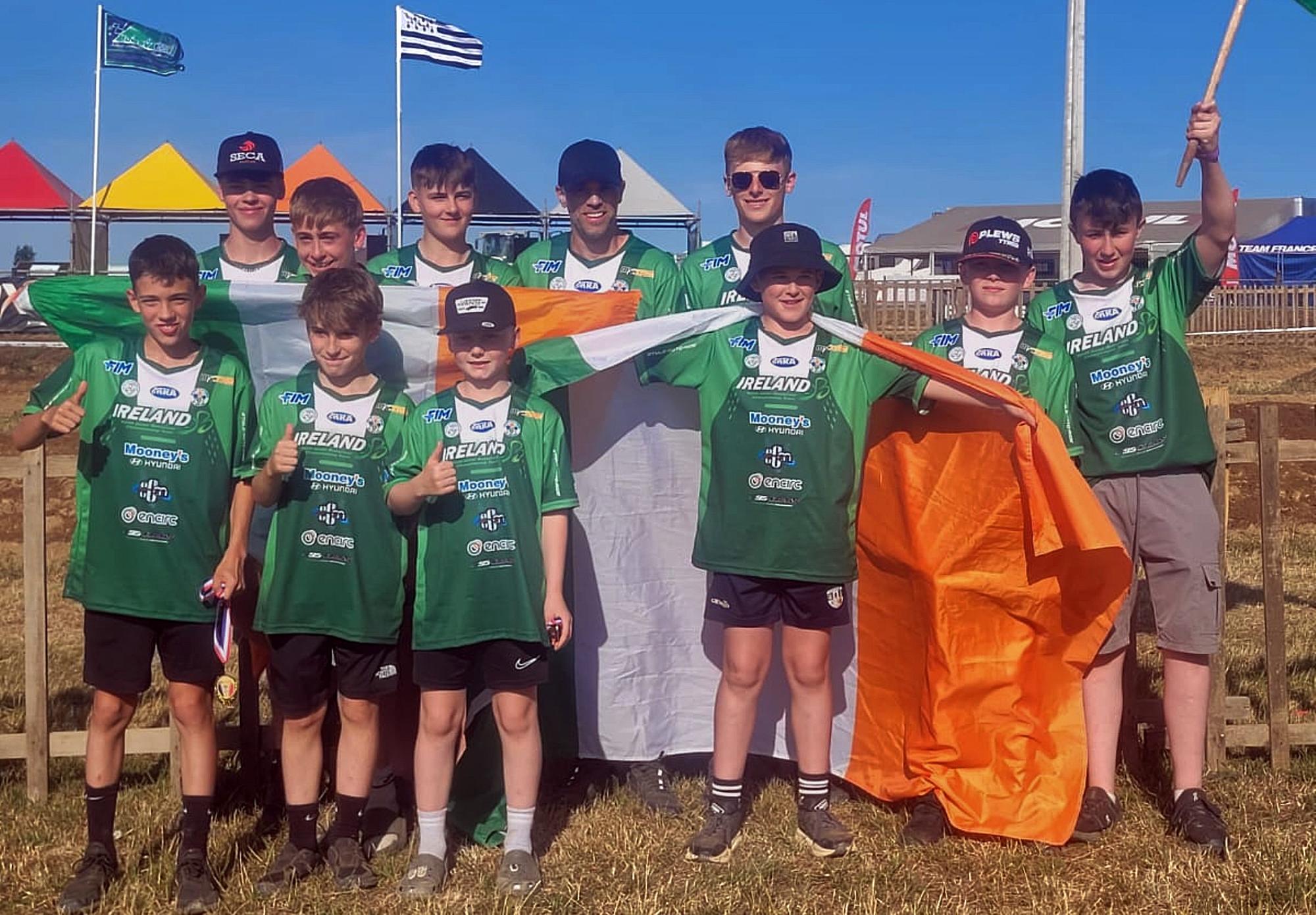 Glenoe's Glenn McCormick comes out of Rhynie fresh challenge with ...