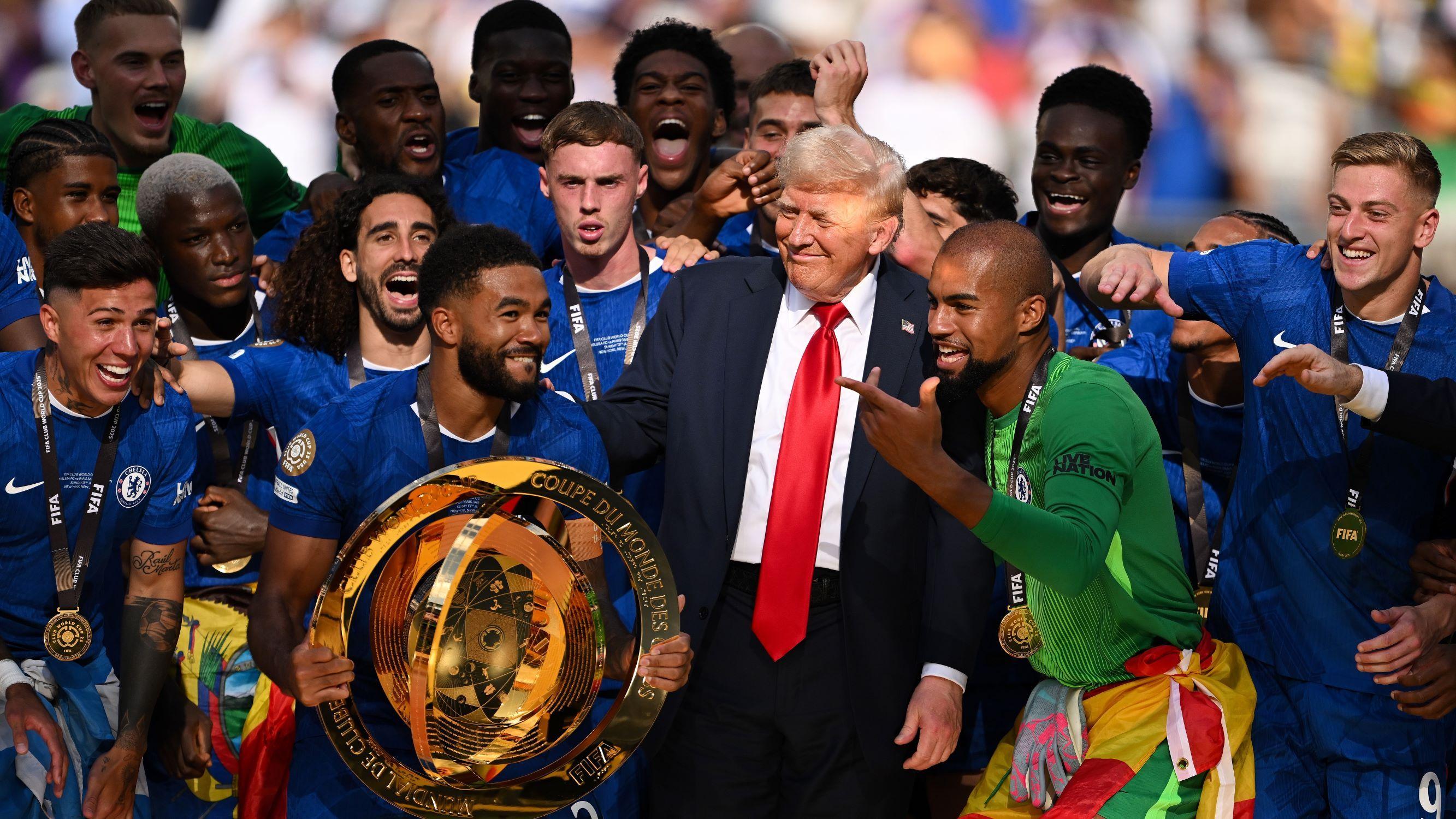 'I thought Trump was going to exit stage - but he wanted to stay'